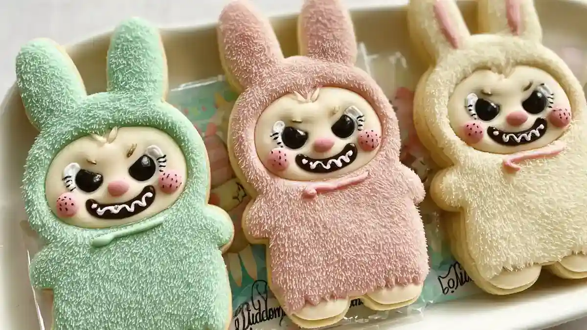 Labubu Ice Cream Obsession: The Irresistible Dessert Taking Over TikTok ...