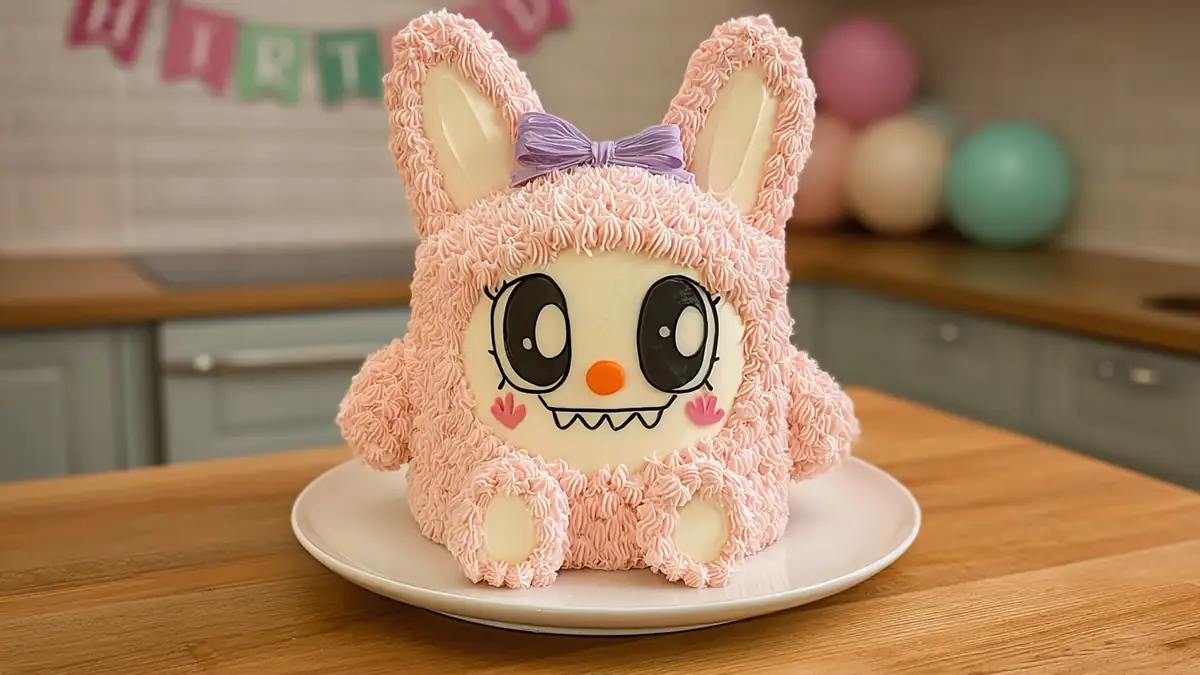 Labubu Ice Cream Obsession: The Irresistible Dessert Taking Over TikTok ...